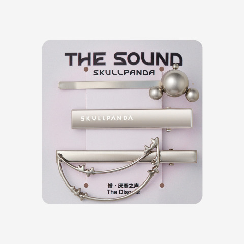 SKULLPANDA Winter Symphony Series Plush - POP MART (United States)