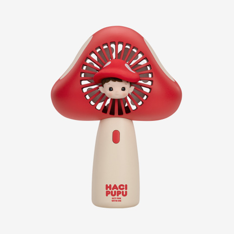 HACIPUPU My Little Hero Series Figures - Blind Box - POP MART (United ...