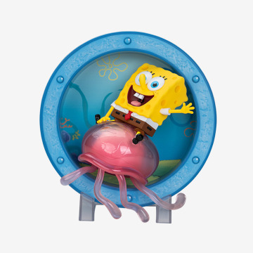 SpongeBob’s Window | Designer Figurines - POP MART (United States)