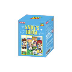 Toy Story: Andy's Room Series Scene Sets | Blind Boxes - POP MART ...