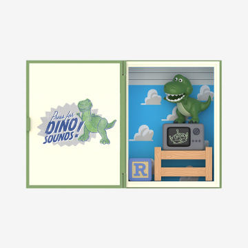 Toy Story: Andy's Room Series Scene Sets | Blind Boxes - POP MART ...