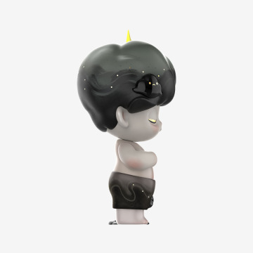 MEGA JUST DIMOO 1000% A Thunder Shower | All MEGA - POP MART (United ...