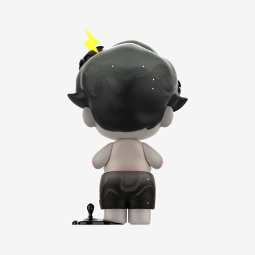 MEGA JUST DIMOO 1000% A Thunder Shower | All MEGA - POP MART (United ...