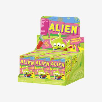 Disney/Pixar Alien-Immersive Experience Series Figures | Blind Boxes ...