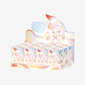 CHAKA Light Sprite Series Figures | Blind Boxes - POP MART (United States)