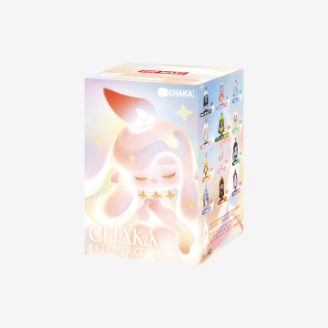CHAKA Light Sprite Series Figures | Blind Boxes - POP MART (United States)