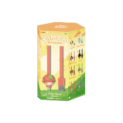 DIMOO By Your Side Series-Cable Blind Box | Accessories ALL - POP MART ...