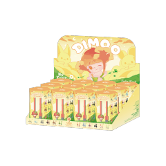 DIMOO By Your Side Series-Cable Blind Box | Accessories ALL - POP MART ...