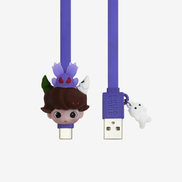 DIMOO By Your Side Series-Cable Blind Box | Accessories ALL - POP MART ...