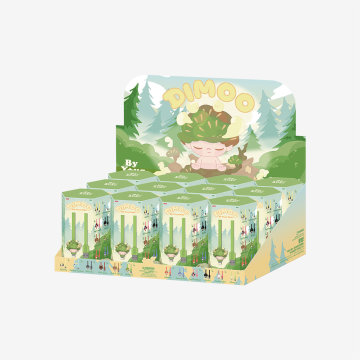 DIMOO By Your Side Series-Cable Blind Box | Accessories ALL - POP MART ...