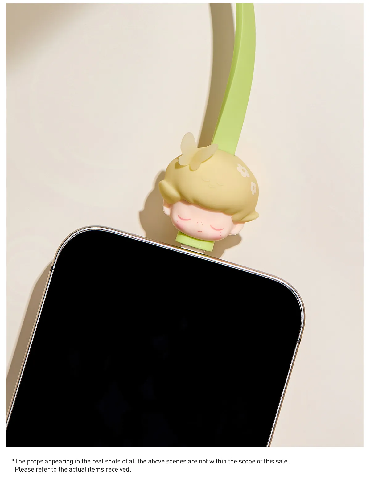 DIMOO By Your Side Series-Cable Blind Box | Accessories ALL - POP MART ...