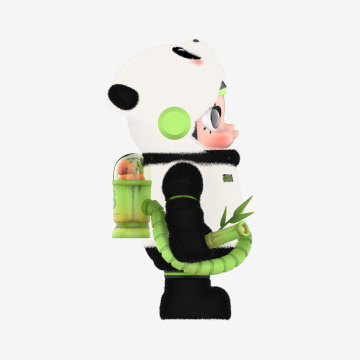 MEGA SPACE MOLLY 400% PANDA | All MEGA - POP MART (United States)