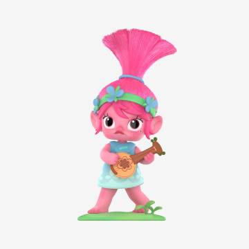 Molly Trolls Poppy Figurine | Designer Figurines - POP MART (United States)