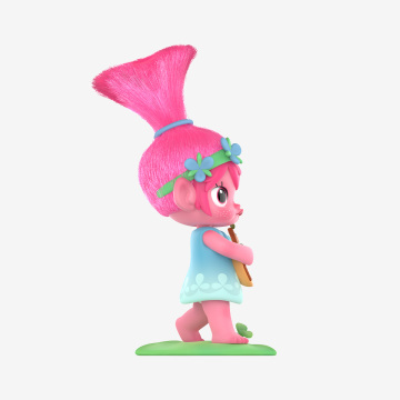 Molly Trolls Poppy Figurine | Designer Figurines - POP MART (United States)