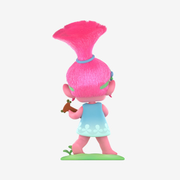 Molly Trolls Poppy Figurine | Designer Figurines - POP MART (United States)