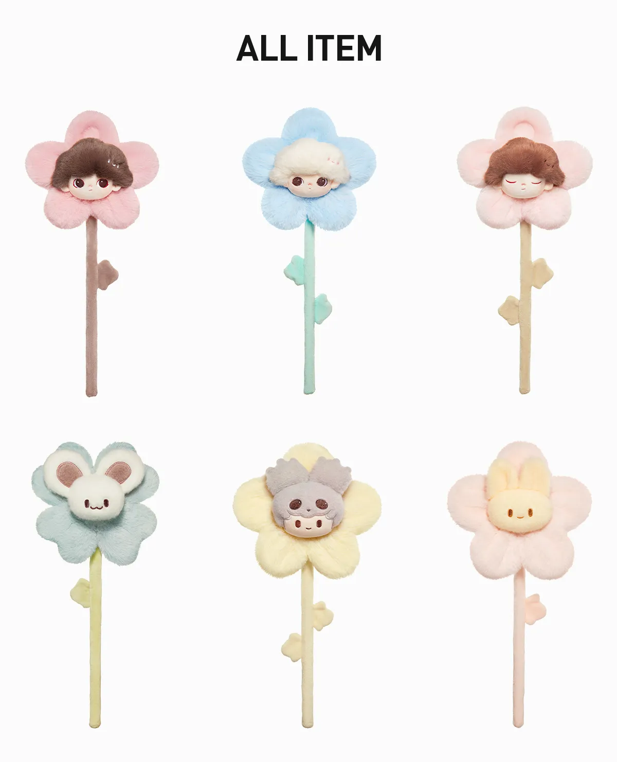 DIMOO - More Than a Gift Bouquet Box | Accessories ALL - POP MART ...