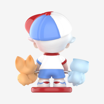 DIMOO I Can Make It Figurine-Blue Ver. | Designer Figurines - POP MART ...