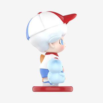 DIMOO I Can Make It Figurine-Blue Ver. | Designer Figurines - POP MART ...