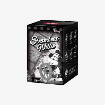 Disney Steamboat Willie Series Figures | Blind Boxes - POP MART (United ...