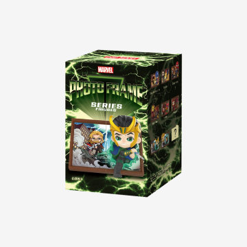 Marvel Photo Frame Series Figures | Accessories ALL - POP MART (United ...