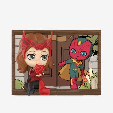 Marvel Photo Frame Series Figures | Accessories ALL - POP MART (United ...