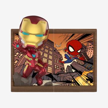 Marvel Photo Frame Series Figures | Accessories ALL - POP MART (United ...