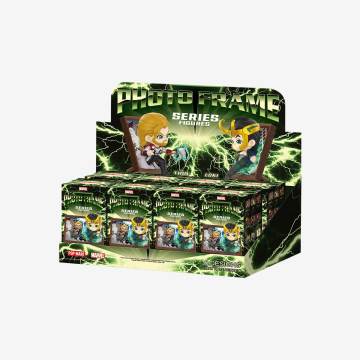 Marvel Photo Frame Series Figures | Accessories ALL - POP MART (United ...