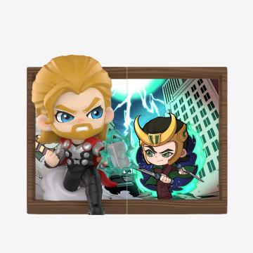 Marvel Photo Frame Series Figures | Accessories ALL - POP MART (United ...