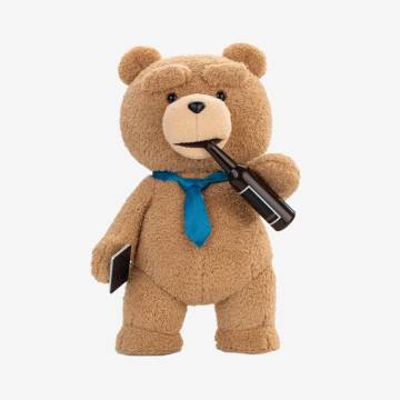 ted2 ted action plush doll | Plush Toys - POP MART (United States)