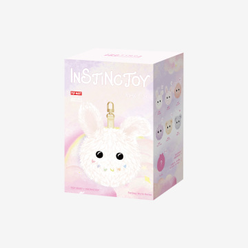 INSTINCTOY Fantasy World Series-Plush Blind Box | Accessories ALL - POP ...