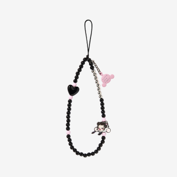 SKULLPANDA CHEERS TO MYSELF SERIES-Phone Charm Blind Box | Charm Blind ...