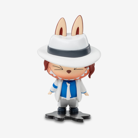 LABUBU Captain Figurine - Designer Figurine - POP MART (United States)