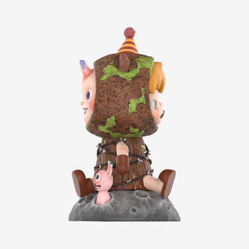 Hirono x Polar Symbiosis Figure | Designer Figurines - POP MART (United ...