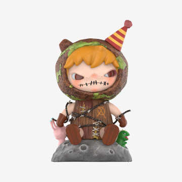 Hirono x Polar Symbiosis Figure | Designer Figurines - POP MART (United ...