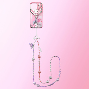SKULLPANDA The Sound Series Long Mobile Phone Chain | Phone Accessories ...