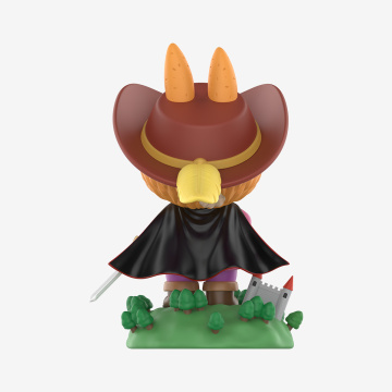 LABUBU Boots Figurine - POP MART (United States)