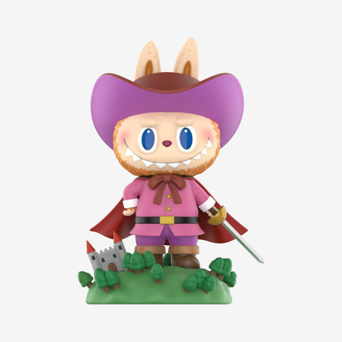 LABUBU Superstar Dance Moves Figure | Designer Figurines - POP MART ...