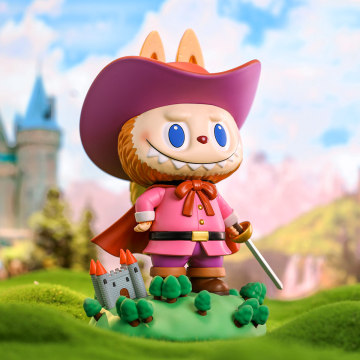 LABUBU Boots Figurine - POP MART (United States)