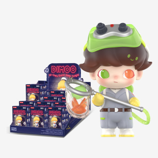 DIMOO Stories in the Cup Series Figures - POP MART (United States)