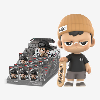 KUBO Select Your Character Series Figures | Blind Box - POP MART ...