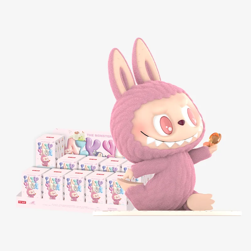 New Arrivals - Latest Designer Toys | POP MART (United States)