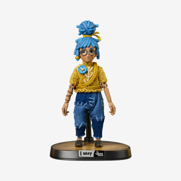 It Takes Two Series-May Action Figure | BJD - POP MART (United States)