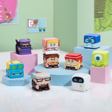 Disney/Pixar POP CUBE-2 Series Figures | Blind Boxes - POP MART (United ...