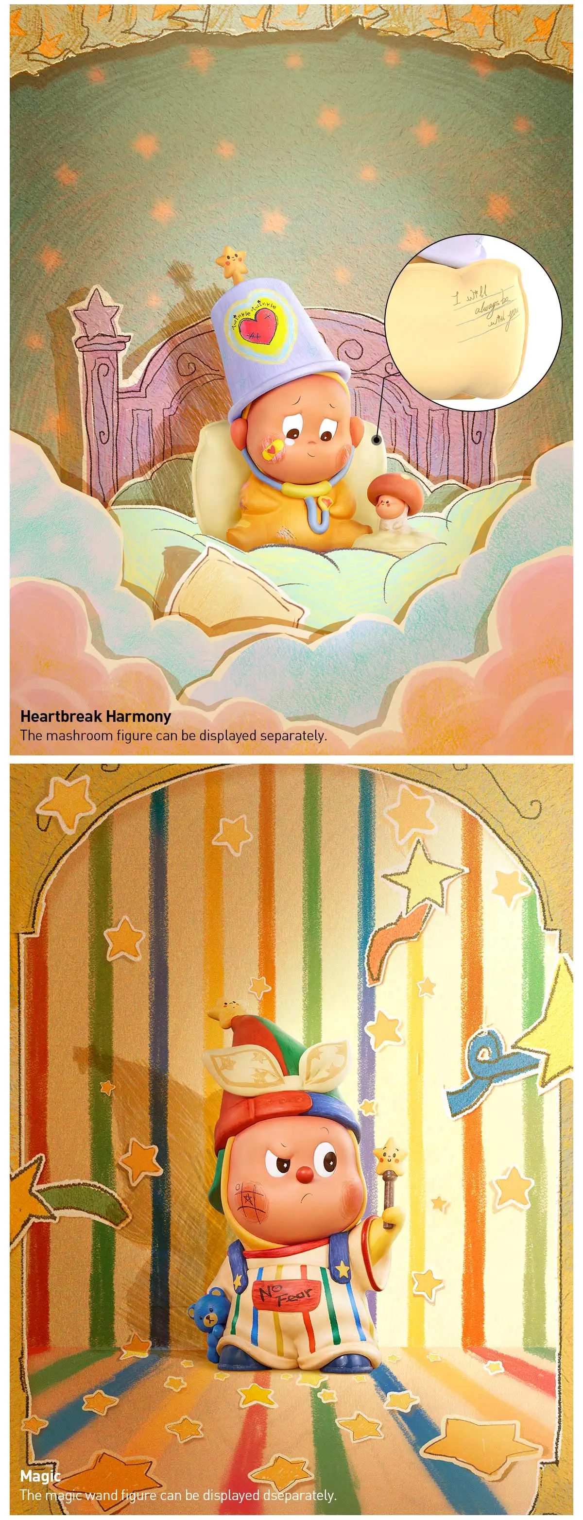 POP NOW:We are Twinkle Twinkle Series Figures - POP MART (United States)