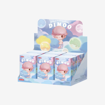 DIMOO My Cloud Companion Series-Cotton Doll Blind Box | Blind Boxes ...