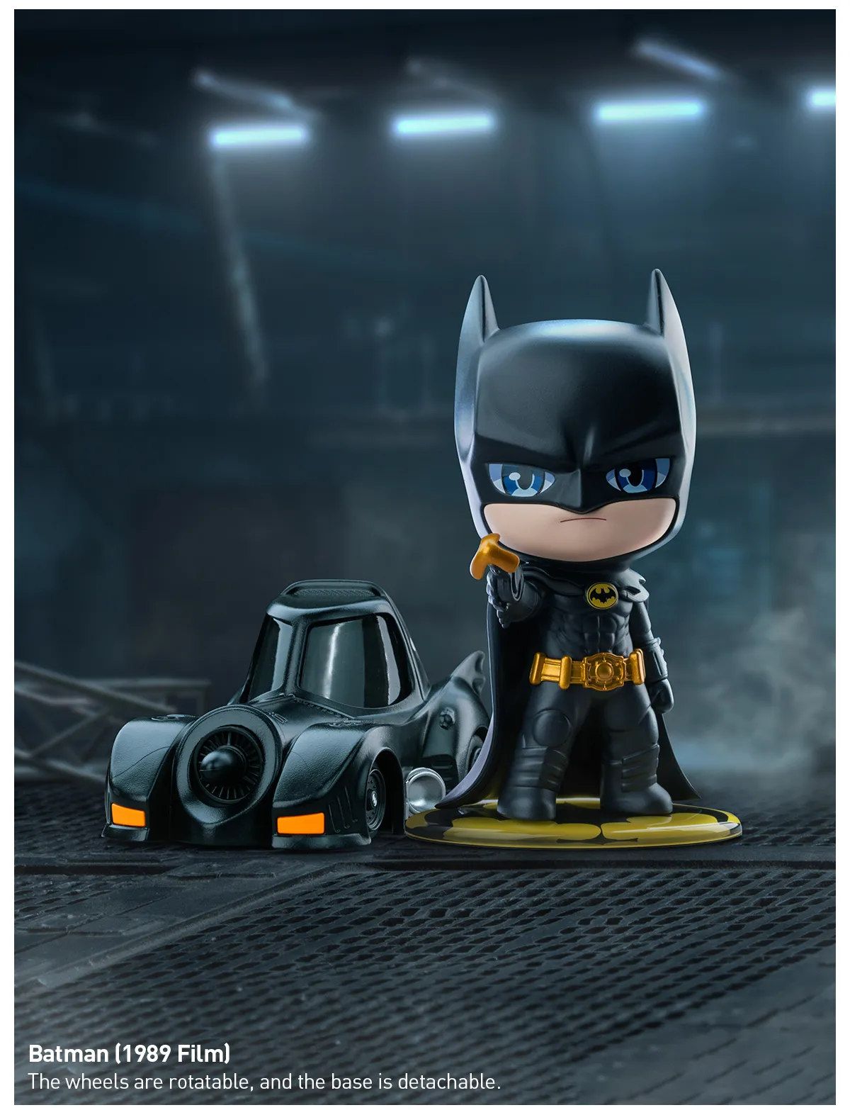 DC Batman 85th Anniversary Series Figures | Blind Boxes - POP MART ...