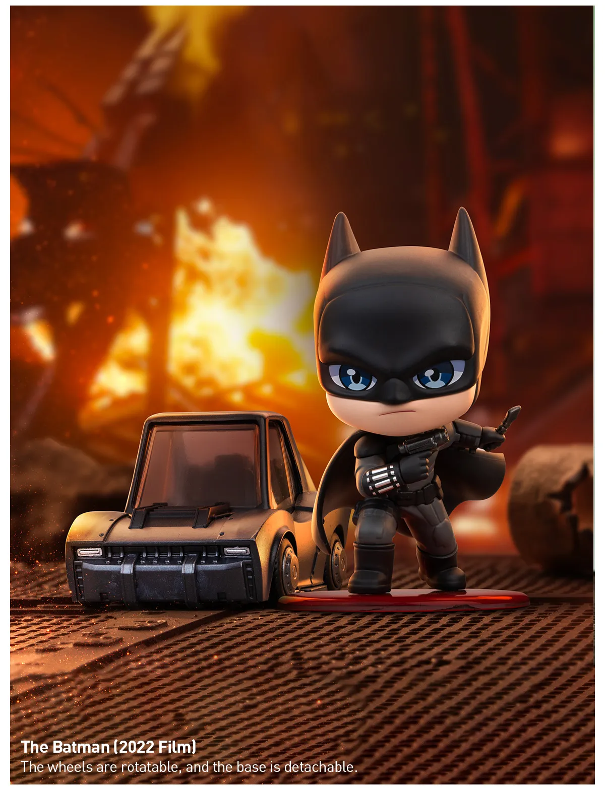 DC Batman 85th Anniversary Series Figures | Blind Boxes - POP MART ...