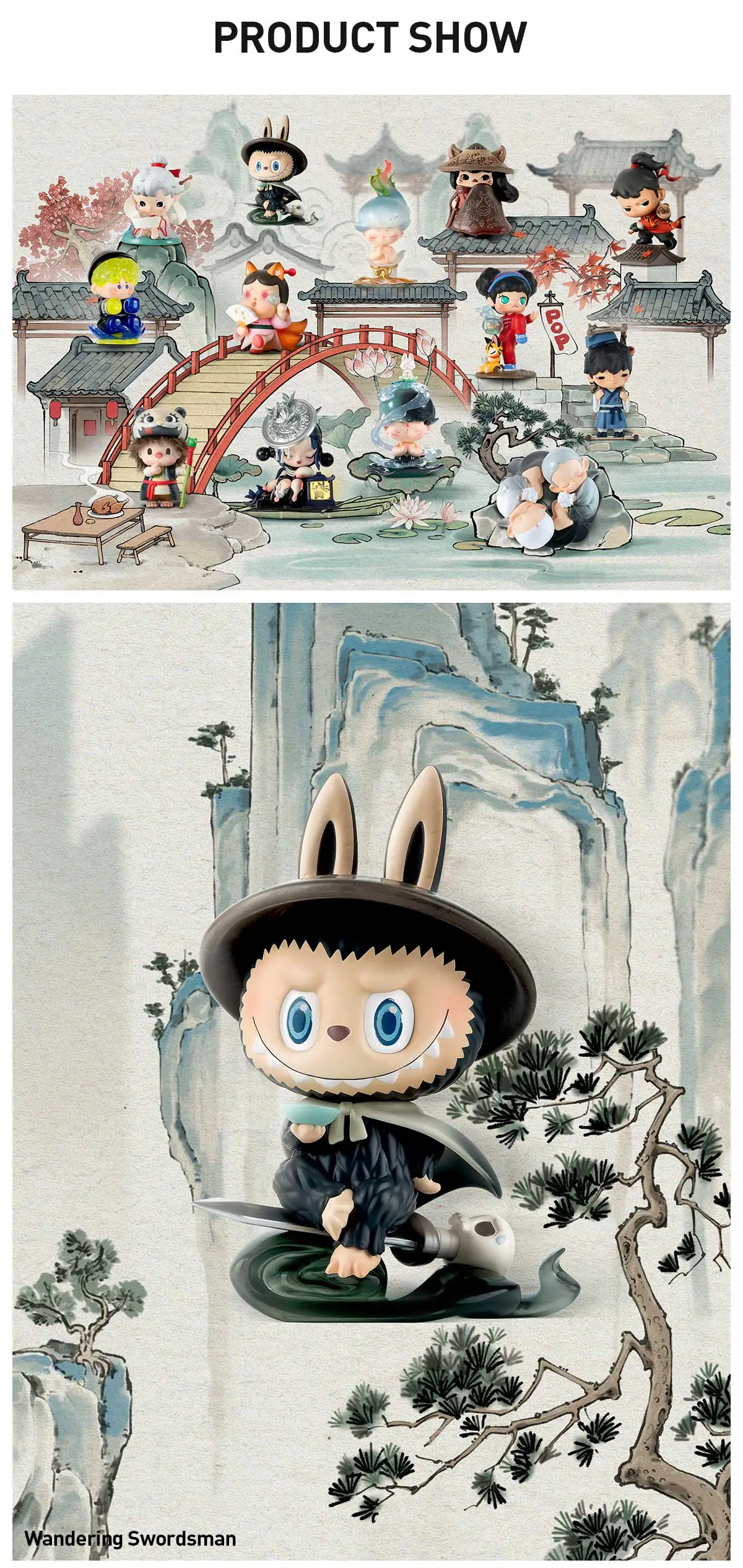 POP MART Official | Shop