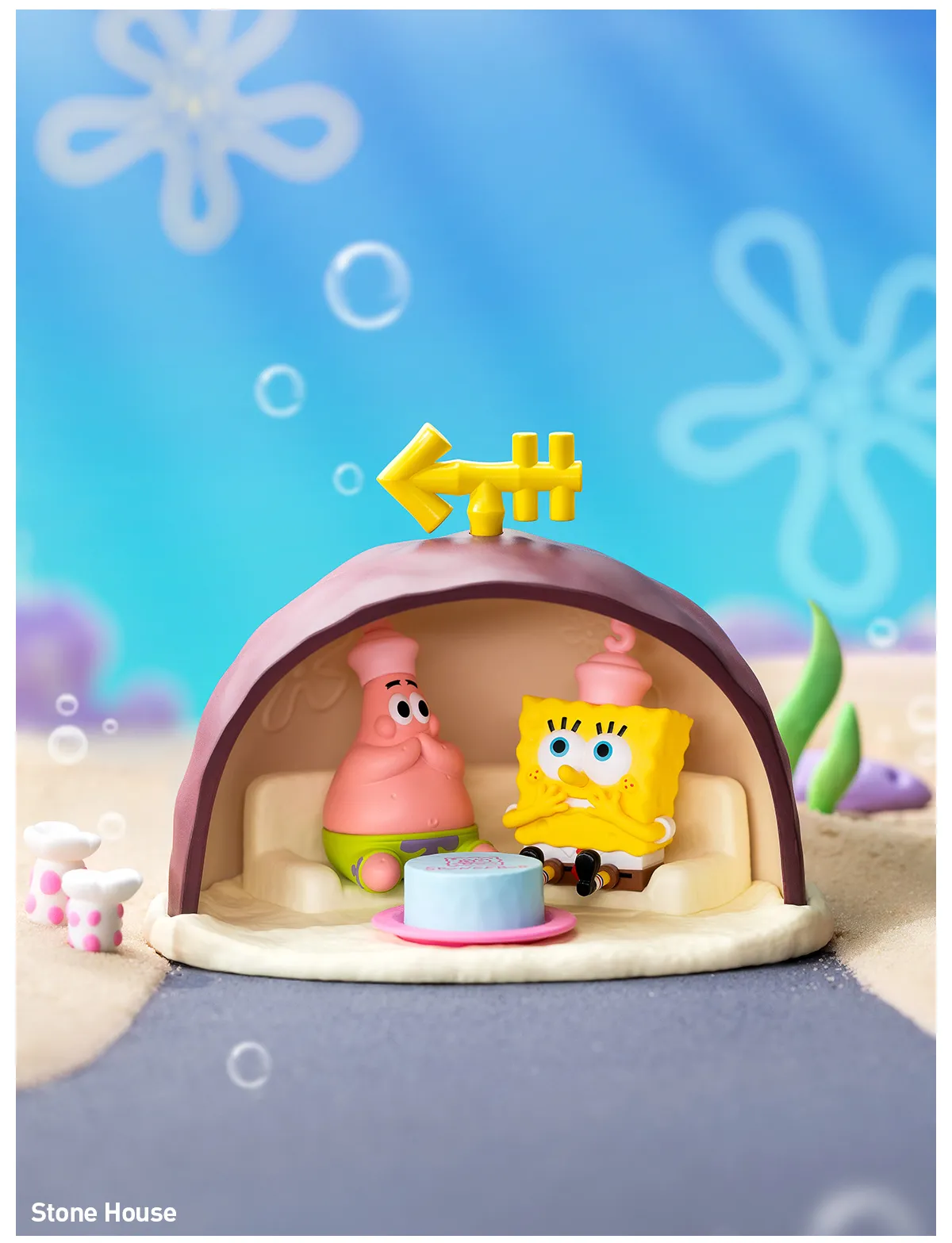 POP NOW:SpongeBob SquarePants Carnival Anniversary Series Scene Sets ...
