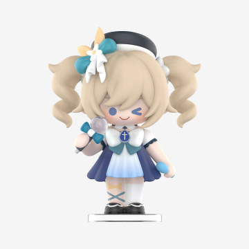 Genshin Impact Dress-Up Dreams Themed Chibi Series Figures | Blind ...